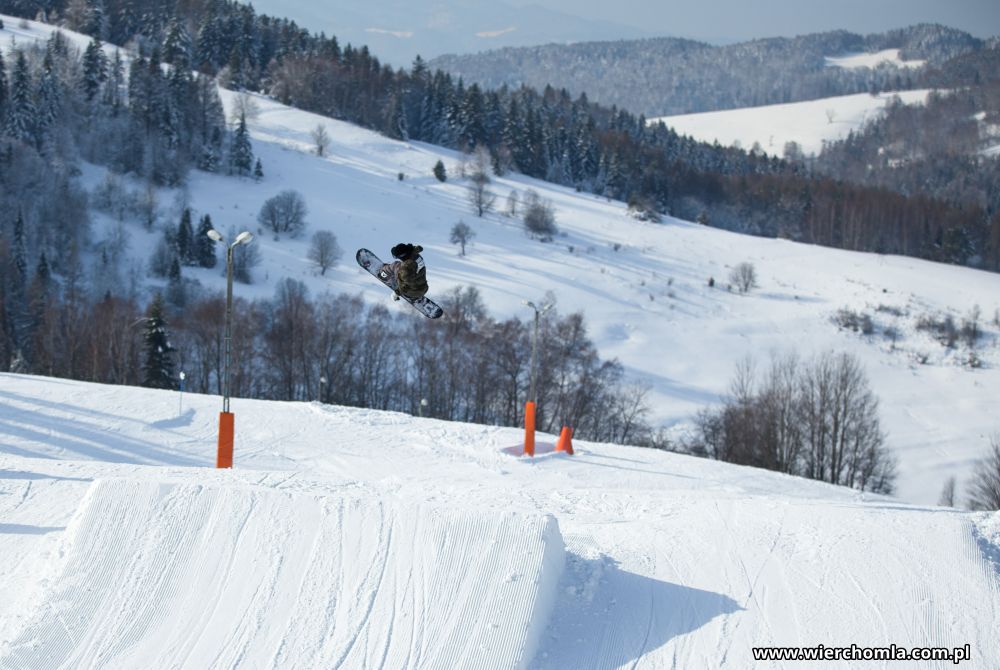 Ośrodek narciarski Dwie Doliny Muszyna – Wierchomla - Strefa.Ski