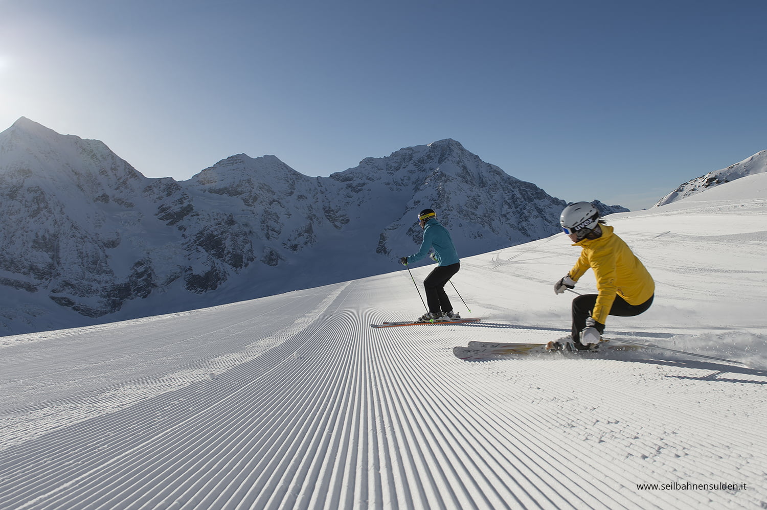 Solda – Sulden am Ortler - Strefa.SKI