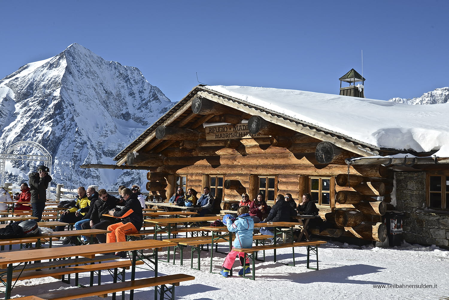 Solda – Sulden am Ortler - Strefa.SKI