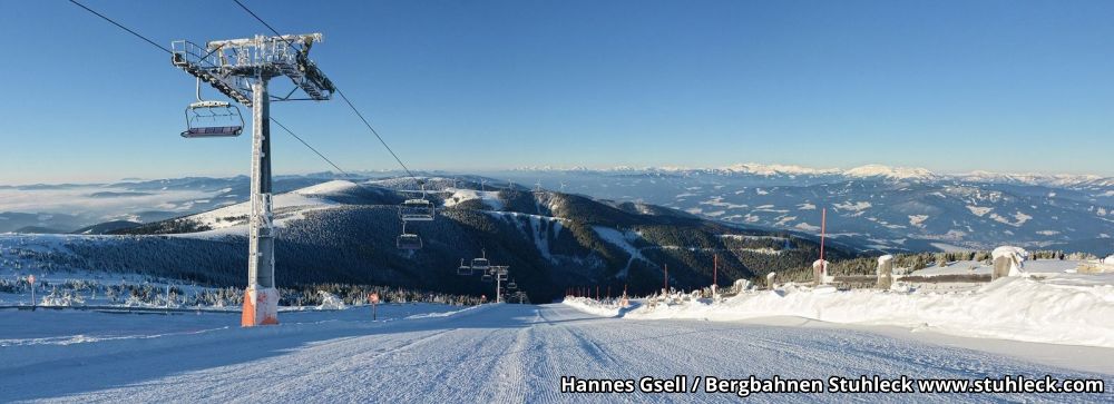 Stuhleck – Semmering - Strefa.SKI